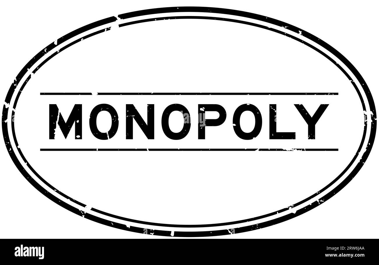 Monopoly Logo Black And White