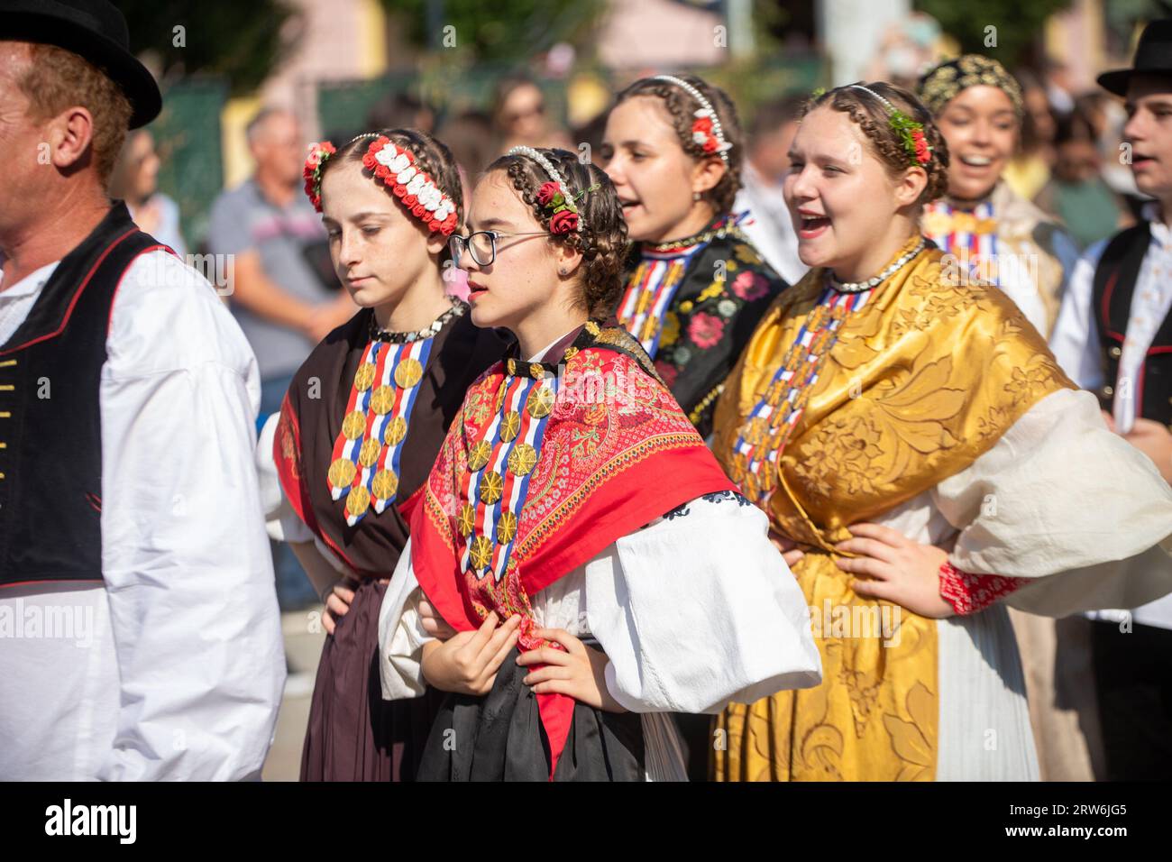 58th vinkovci autumn hi-res stock photography and images - Alamy