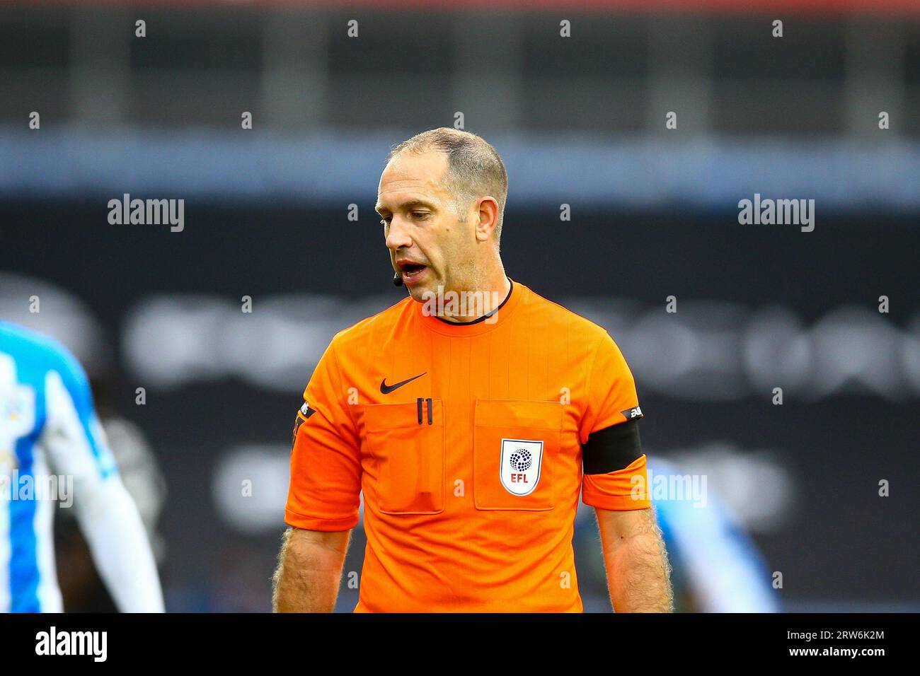 John Smith's Stadium, Huddersfield, England - 16th September 2023 ...