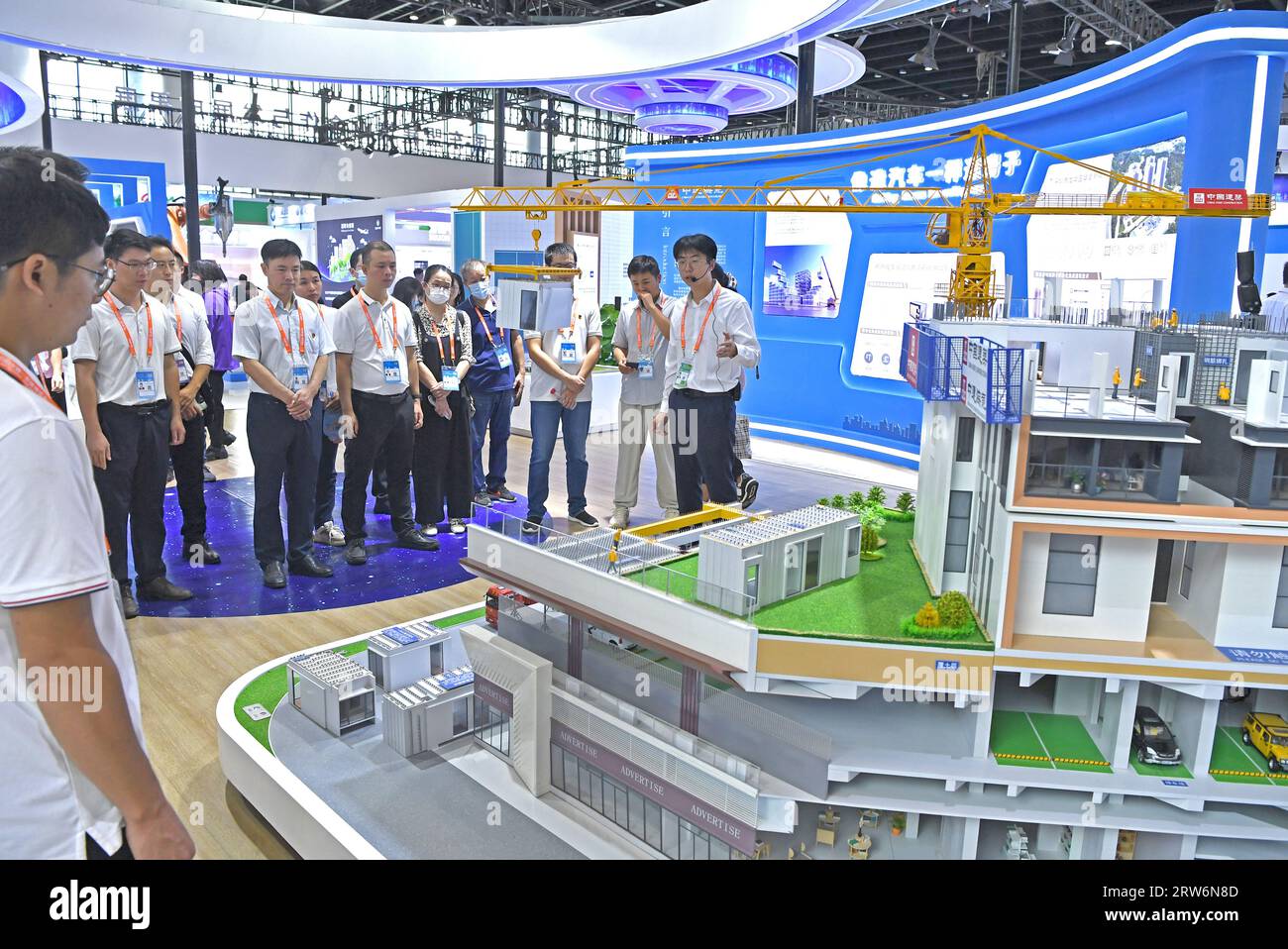 Nanning, China's Guangxi Zhuang Autonomous Region. 17th Sep, 2023 ...