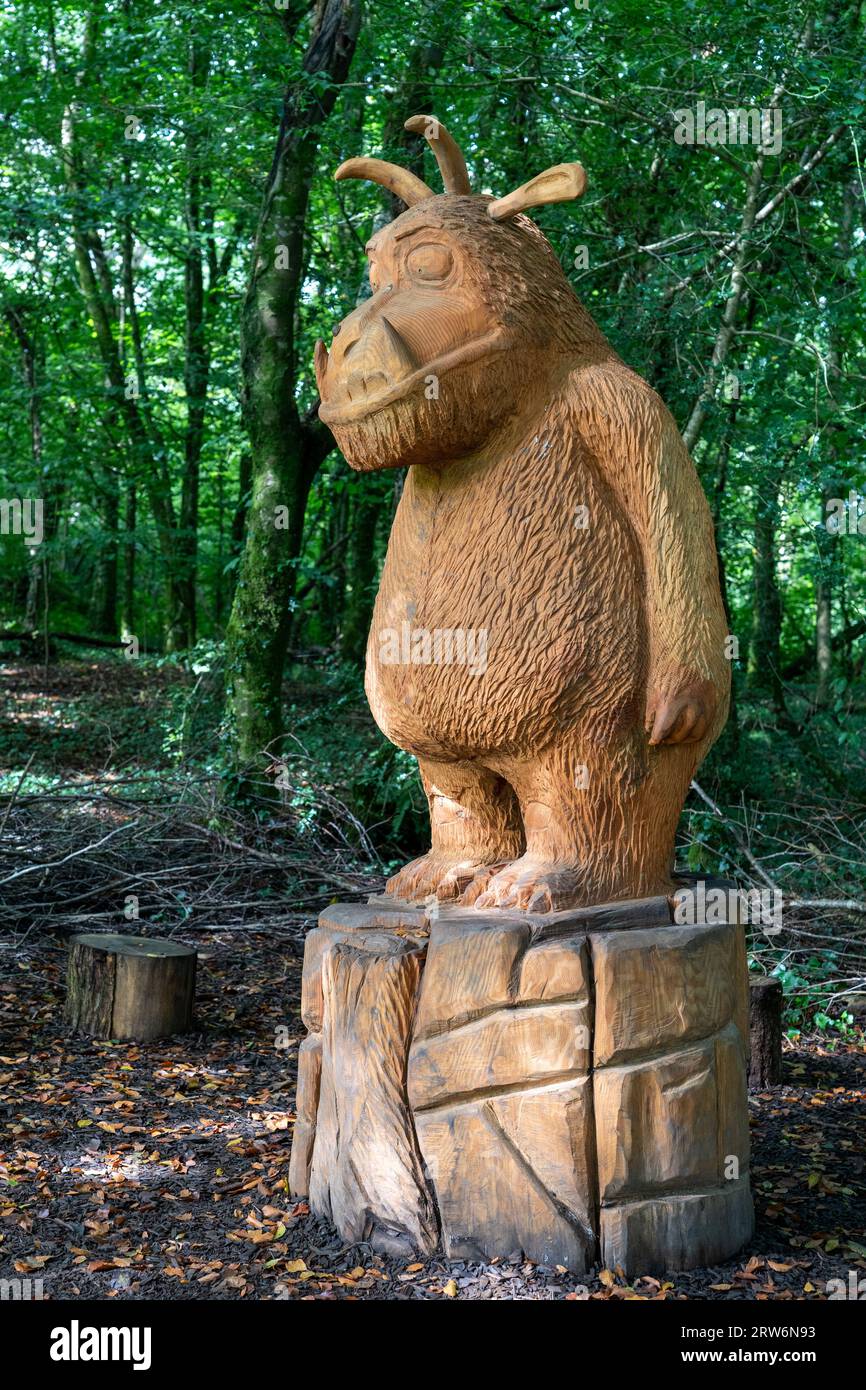 The gruffalo characters hi-res stock photography and images - Alamy