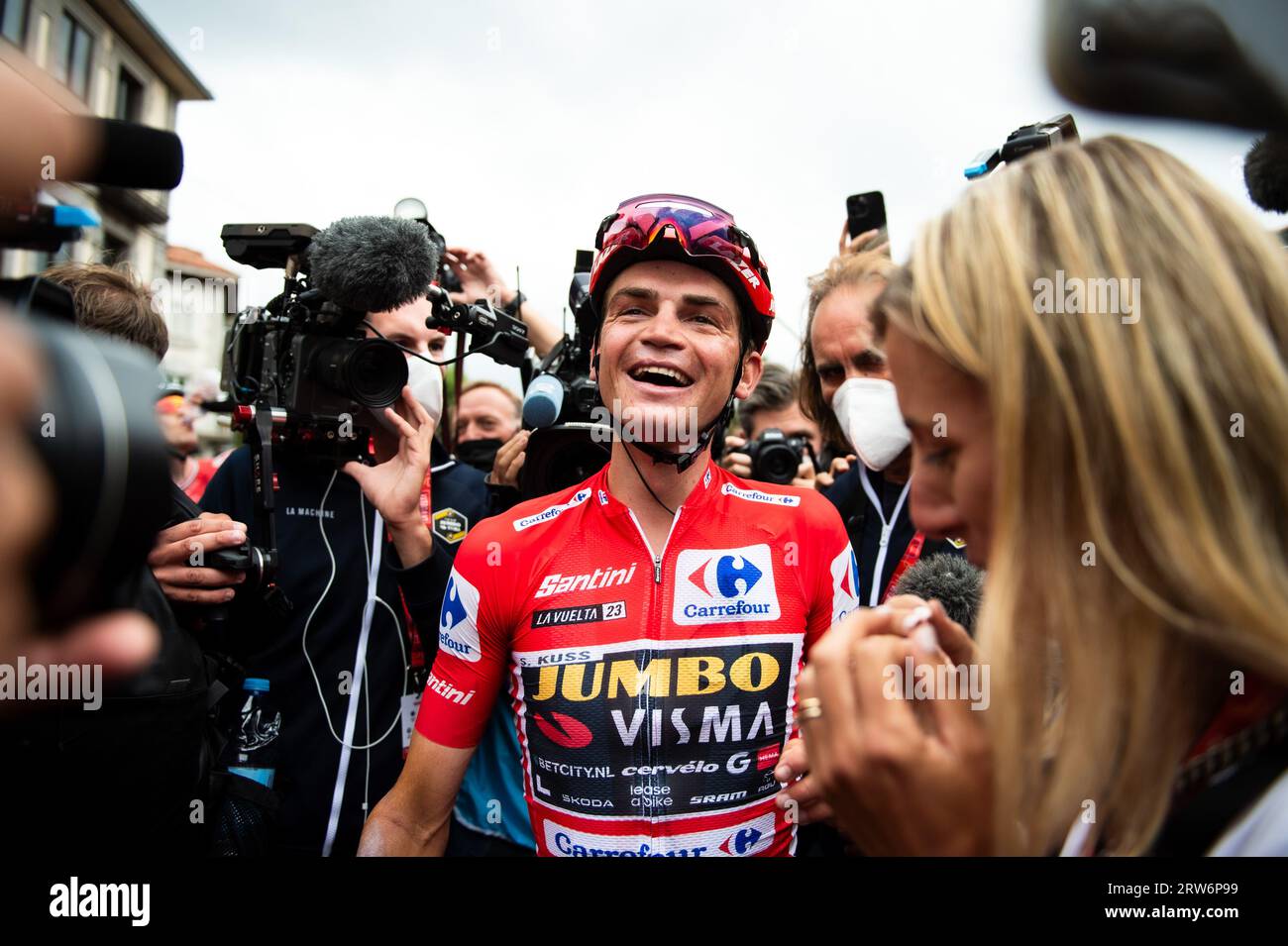 Sepp kuss 2023 vuelta hi-res stock photography and images - Alamy