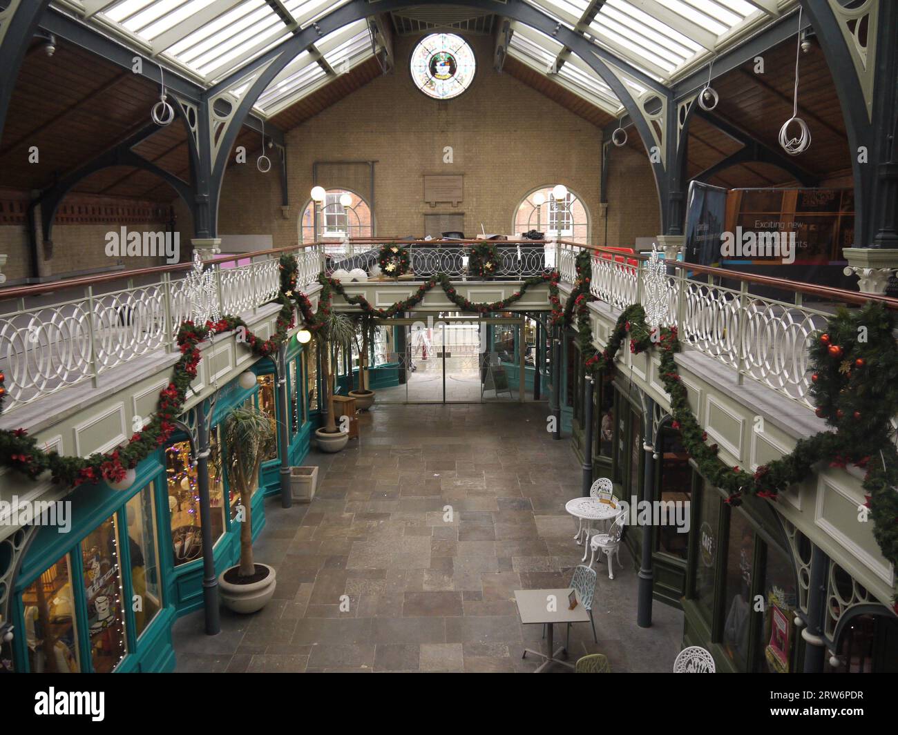 Newark at christmas hi-res stock photography and images - Alamy