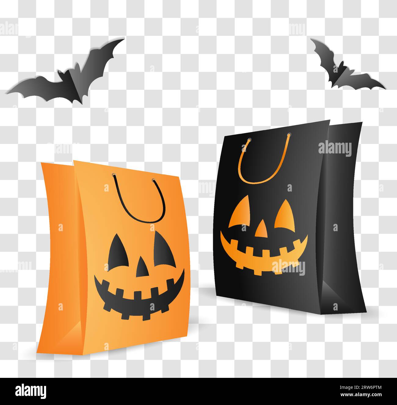 Halloween Bag Clip Art