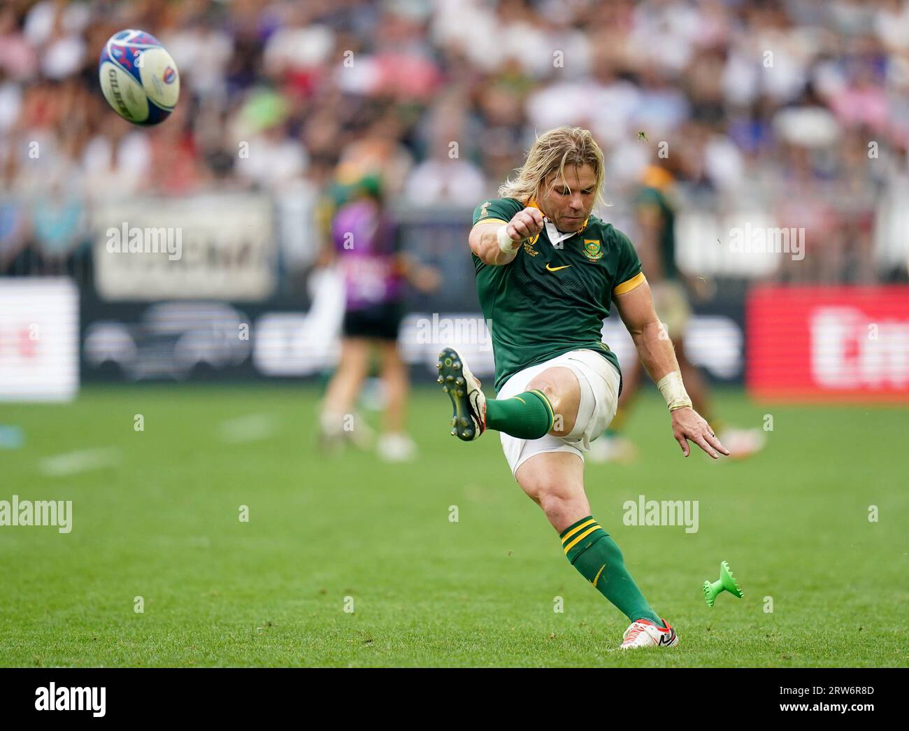 South africas faf de klerk hi-res stock photography and images - Alamy