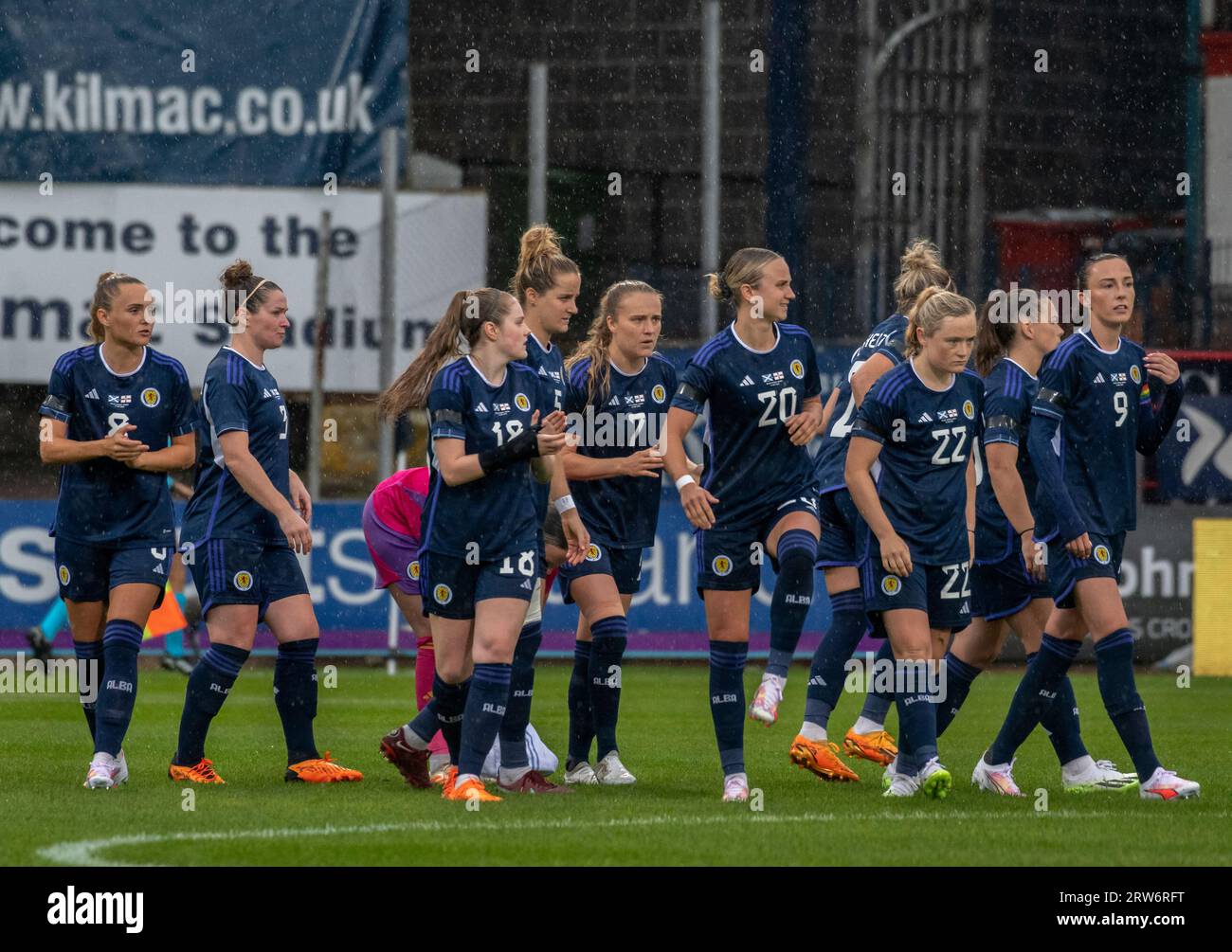 Erin cuthbert sam kerr hi-res stock photography and images - Alamy