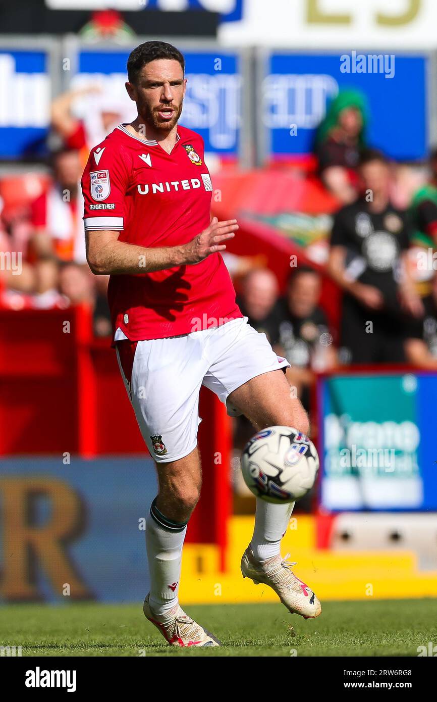 Ben tozer wrexham hi-res stock photography and images - Alamy