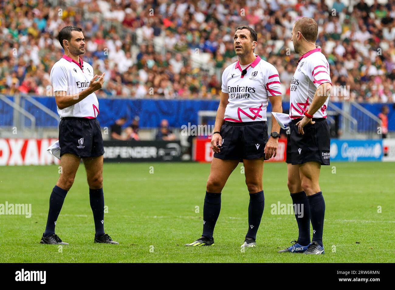 Bordeaux, France. 17th Sep, 2023. BORDEAUX, FRANCE - SEPTEMBER 17 ...
