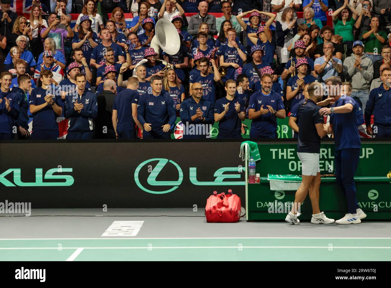 Daniel evans of england hi-res stock photography and images - Alamy