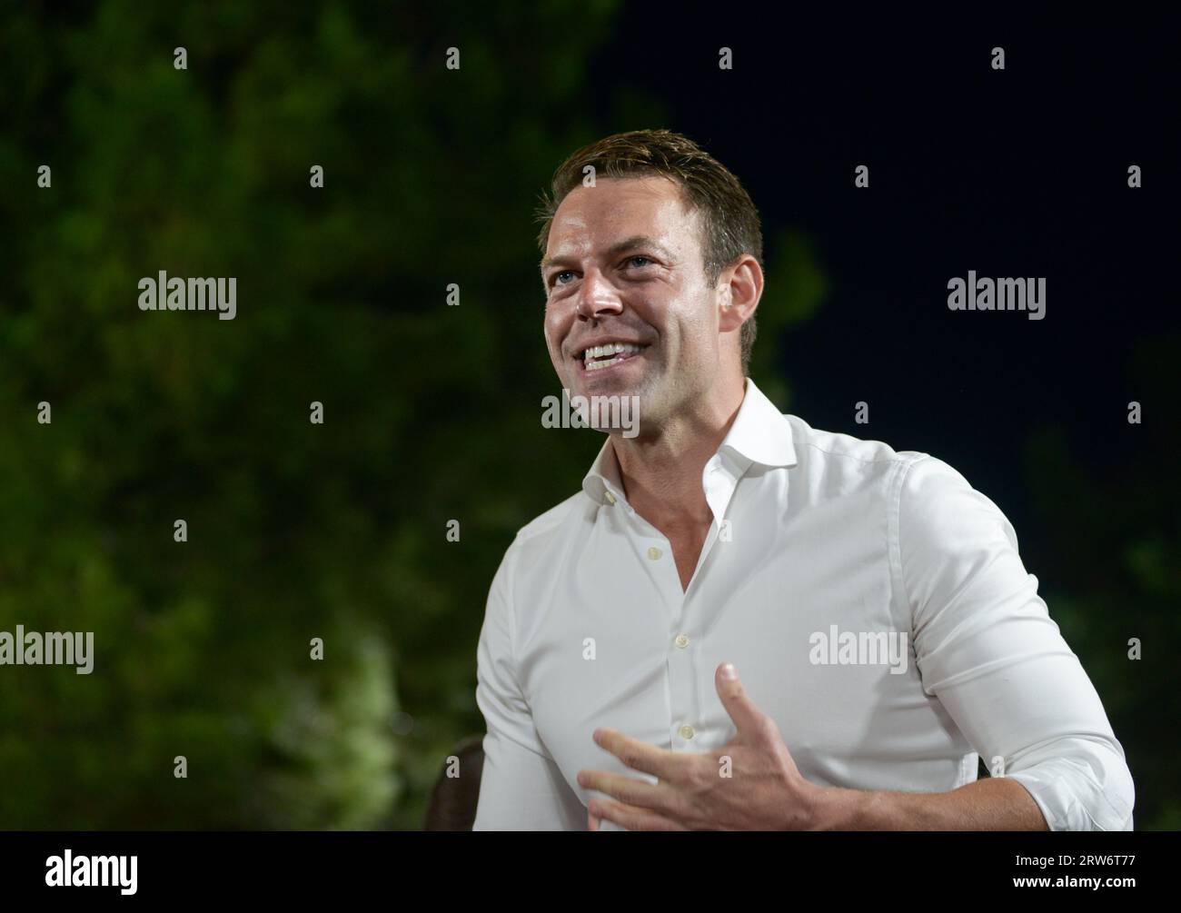 Stefanos kasselakis hi-res stock photography and images - Alamy