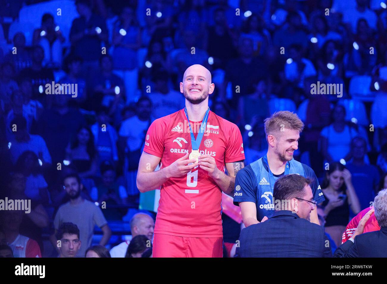 Eurovolley 2023 hi-res stock photography and images - Alamy