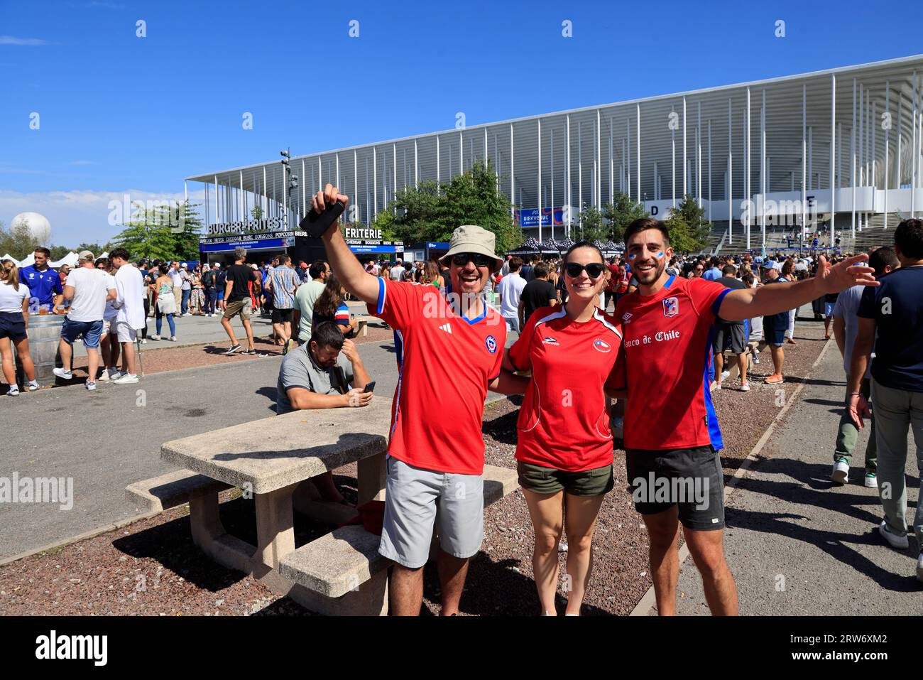 Spectateurs stadium hi-res stock photography and images - Alamy