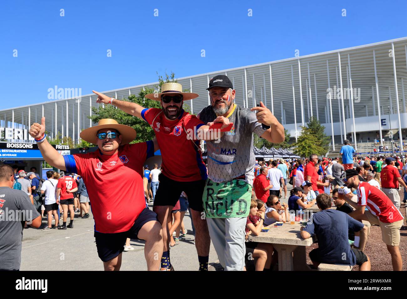 Spectateurs stadium hi-res stock photography and images - Alamy