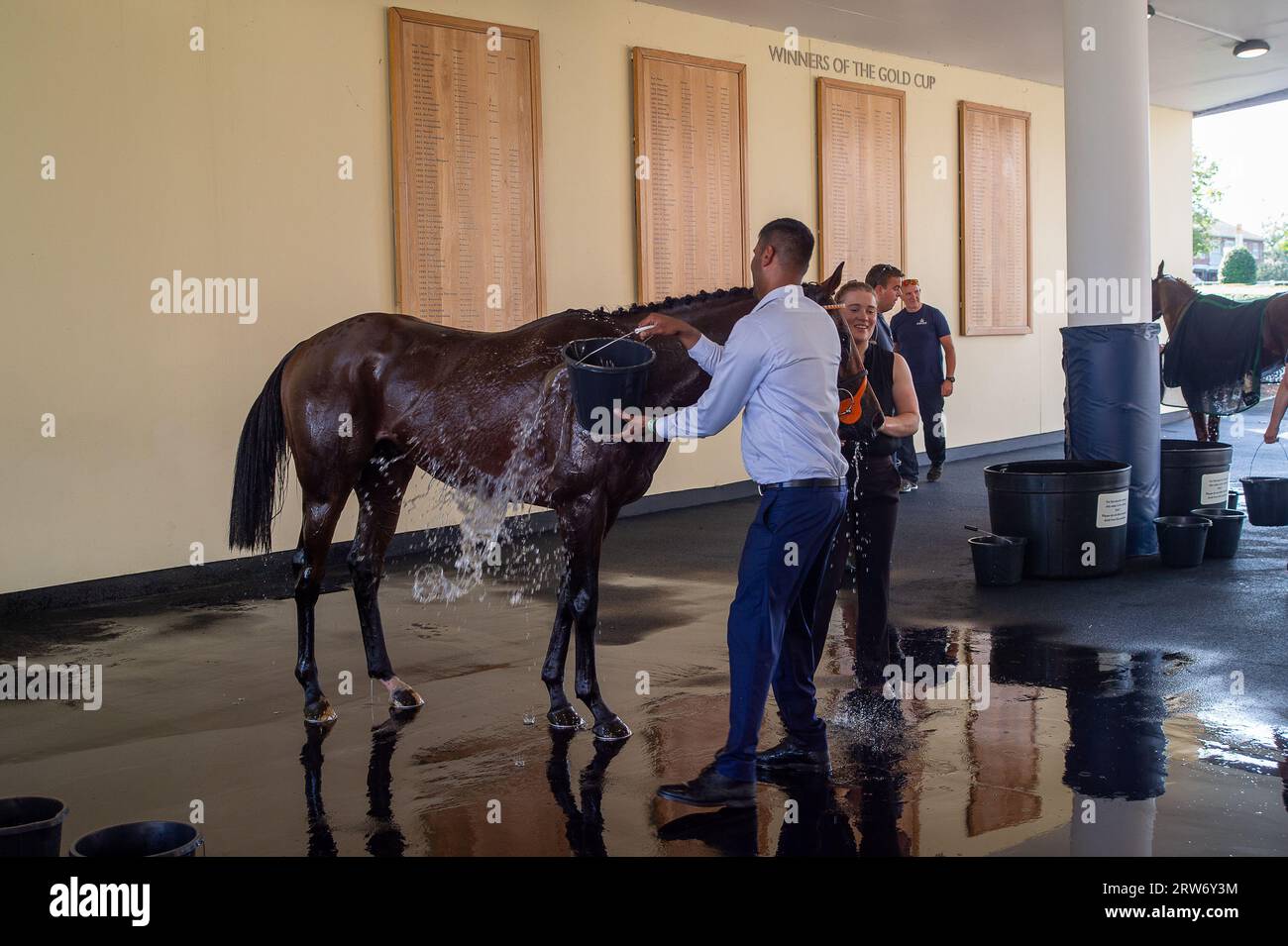 Lavazza stakes hi-res stock photography and images - Alamy