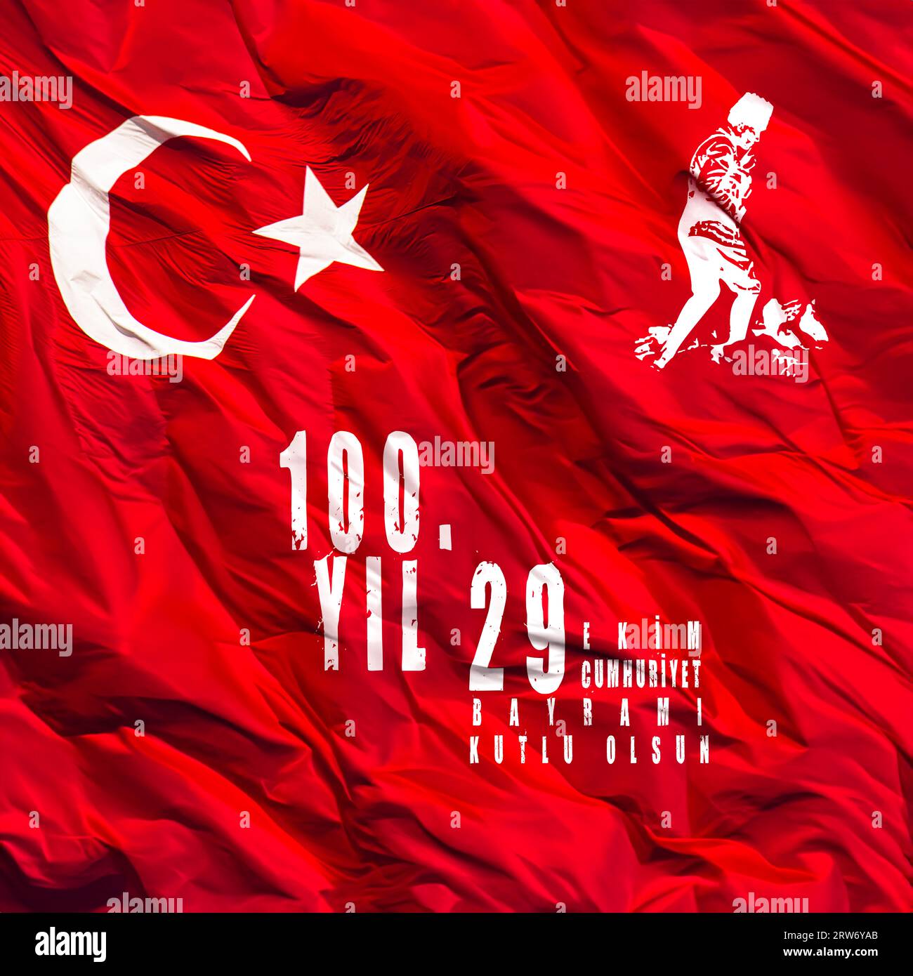 Happy 100th anniversary of the 29th october Republic day of Turkey ...