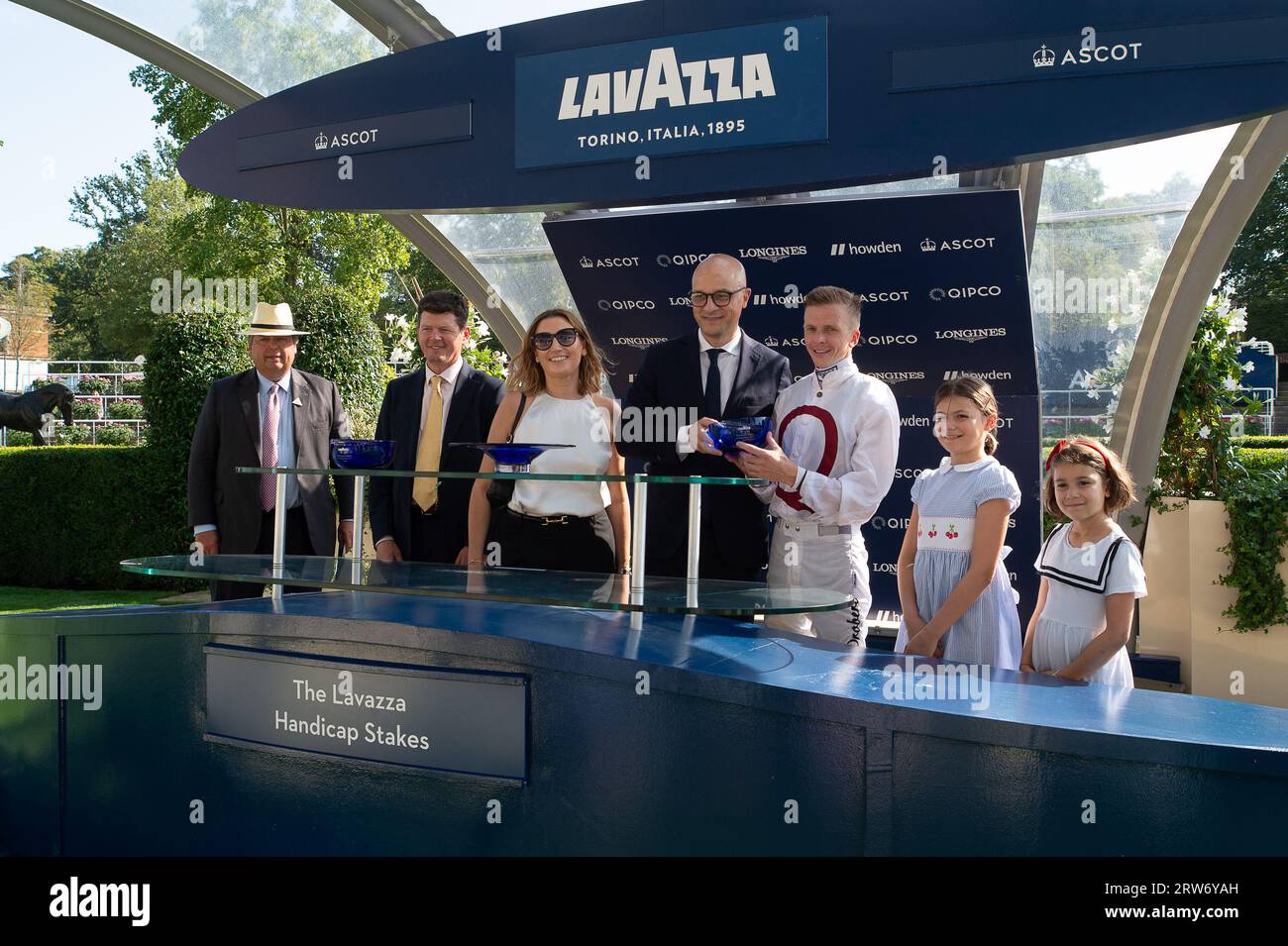 Lavazza owner hi-res stock photography and images - Alamy