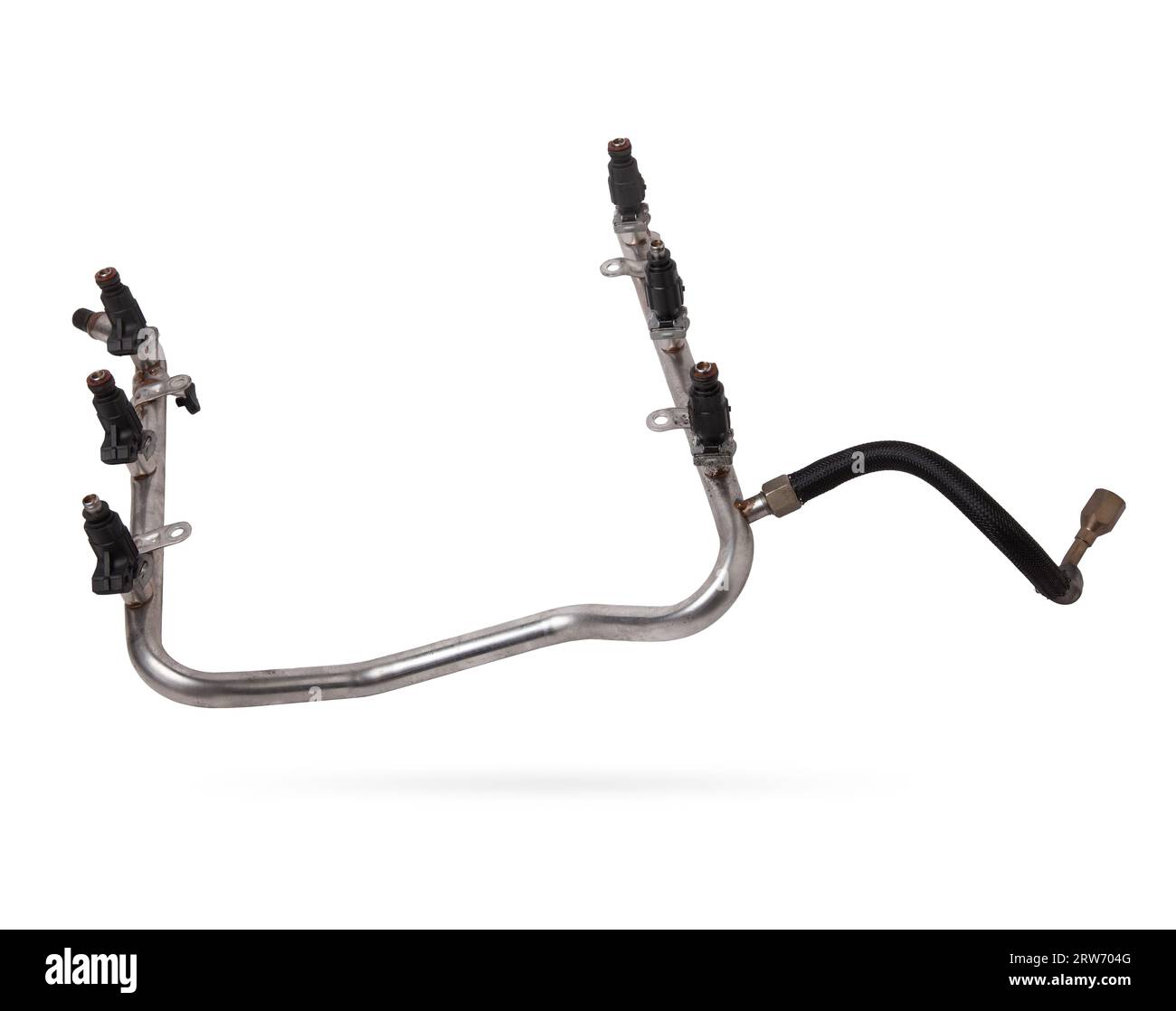 Diesel fuel injection nozzle hi-res stock photography and images - Alamy