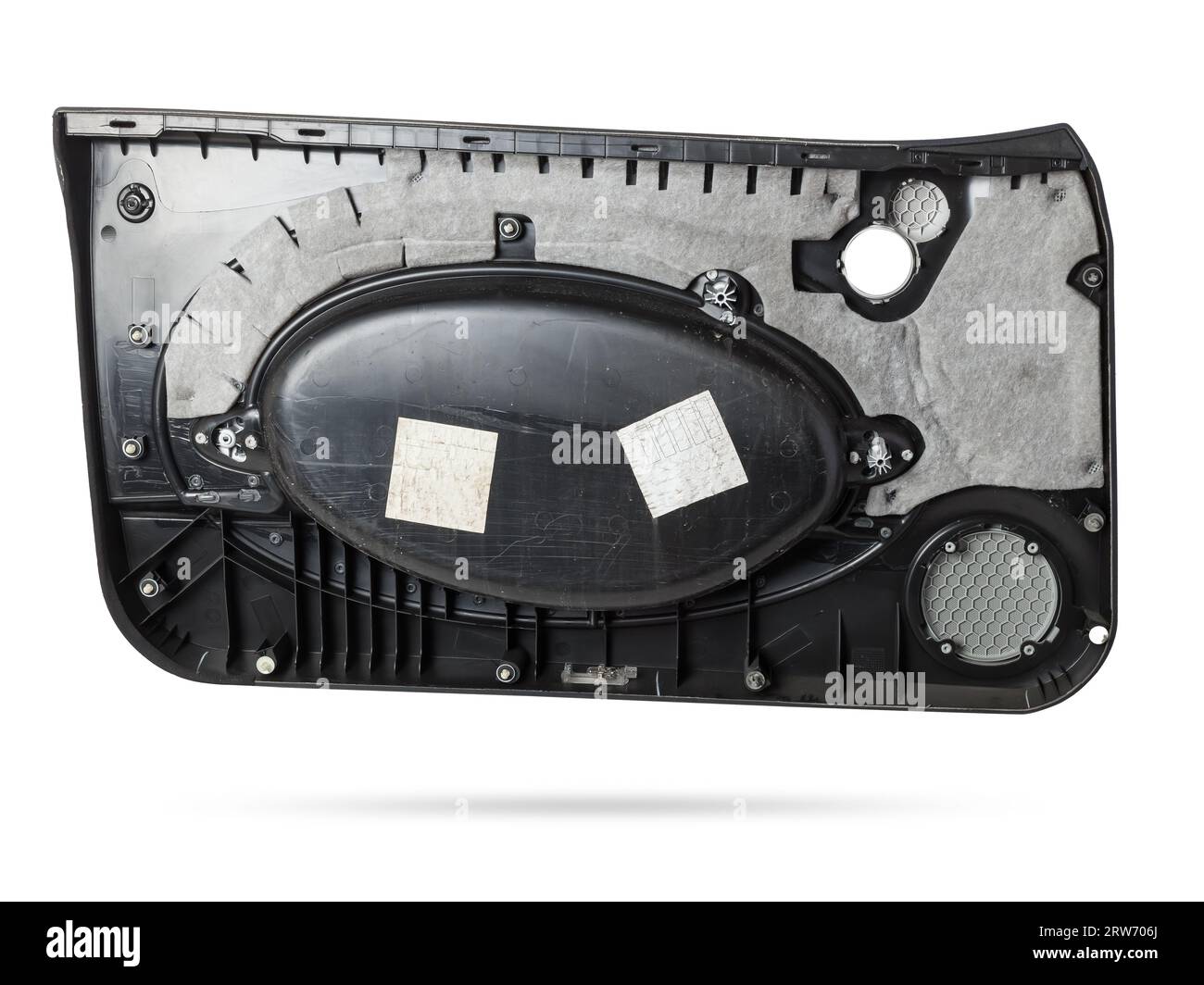 Leather door handle Cut Out Stock Images & Pictures - Alamy