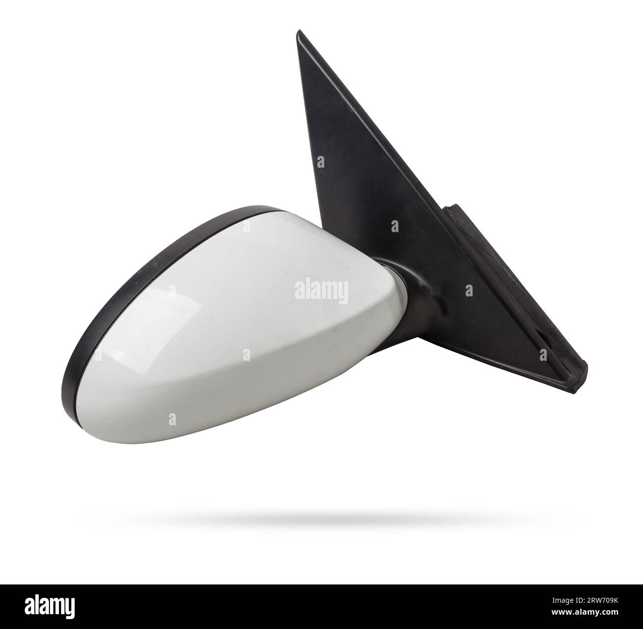 Look in rearview mirror Cut Out Stock Images & Pictures - Alamy