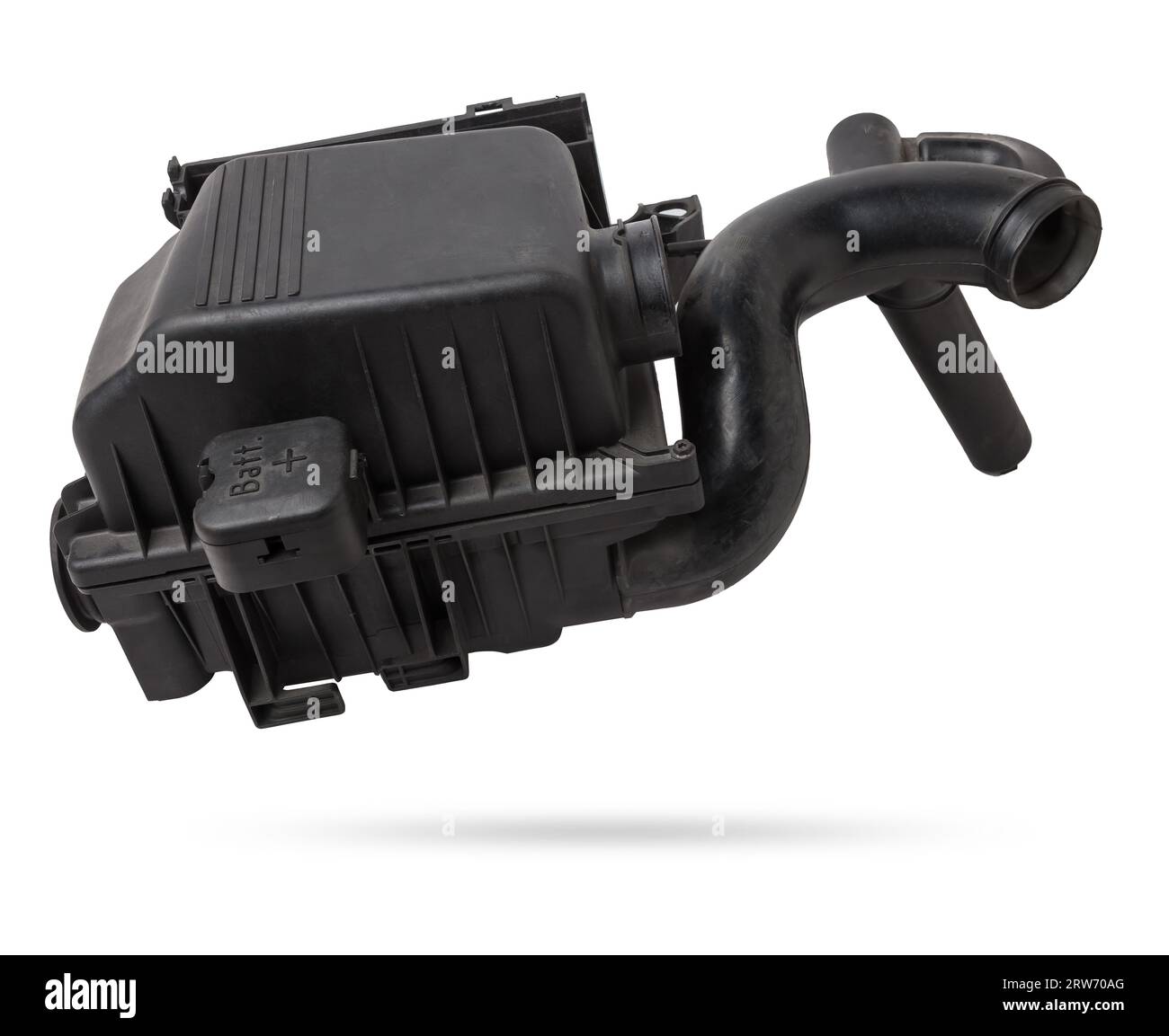 Filter housing for cleaning the intake manifold of the car engine made ...