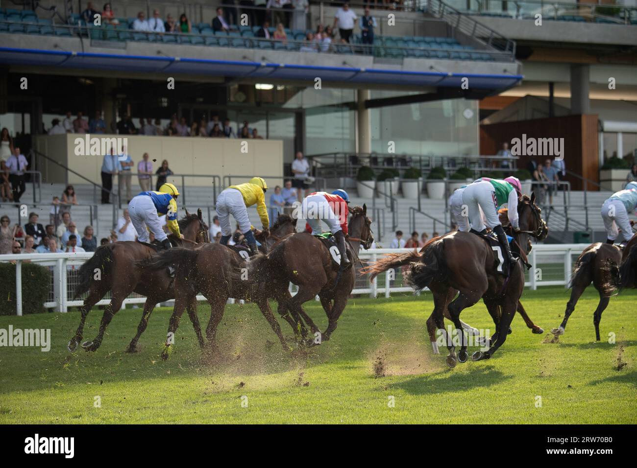 The royal ascot racing club 25th anniversary british ebf premier hi-res ...