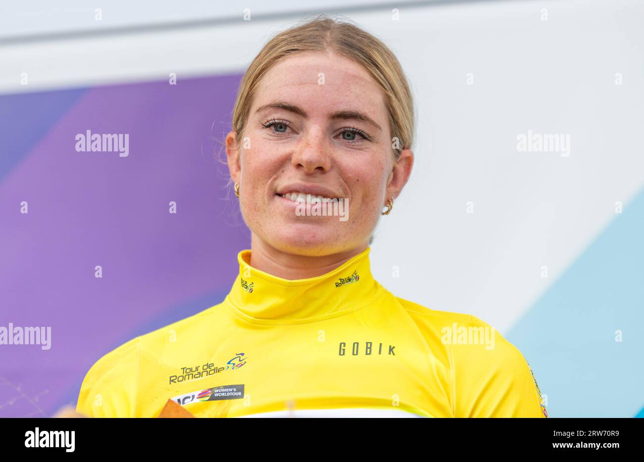 Demi vollering hi-res stock photography and images - Alamy