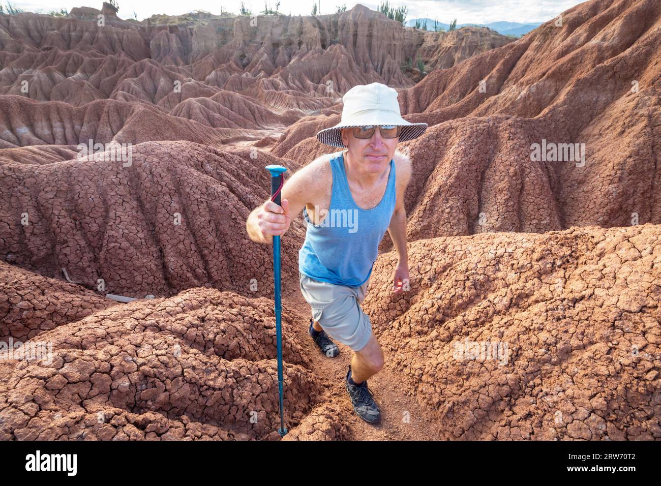 Columbia south america person hi-res stock photography and images - Alamy