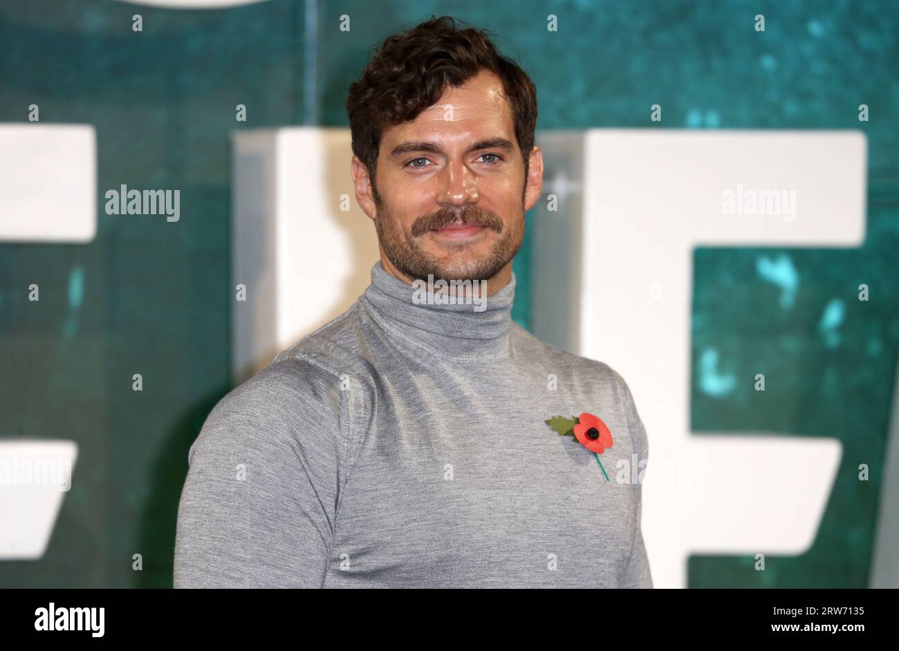 London, UK. 04th Nov, 2017. Henry Cavill attends the 'Justice League ...