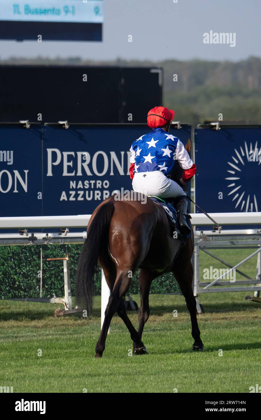 Redemption day horse racing hi-res stock photography and images - Alamy