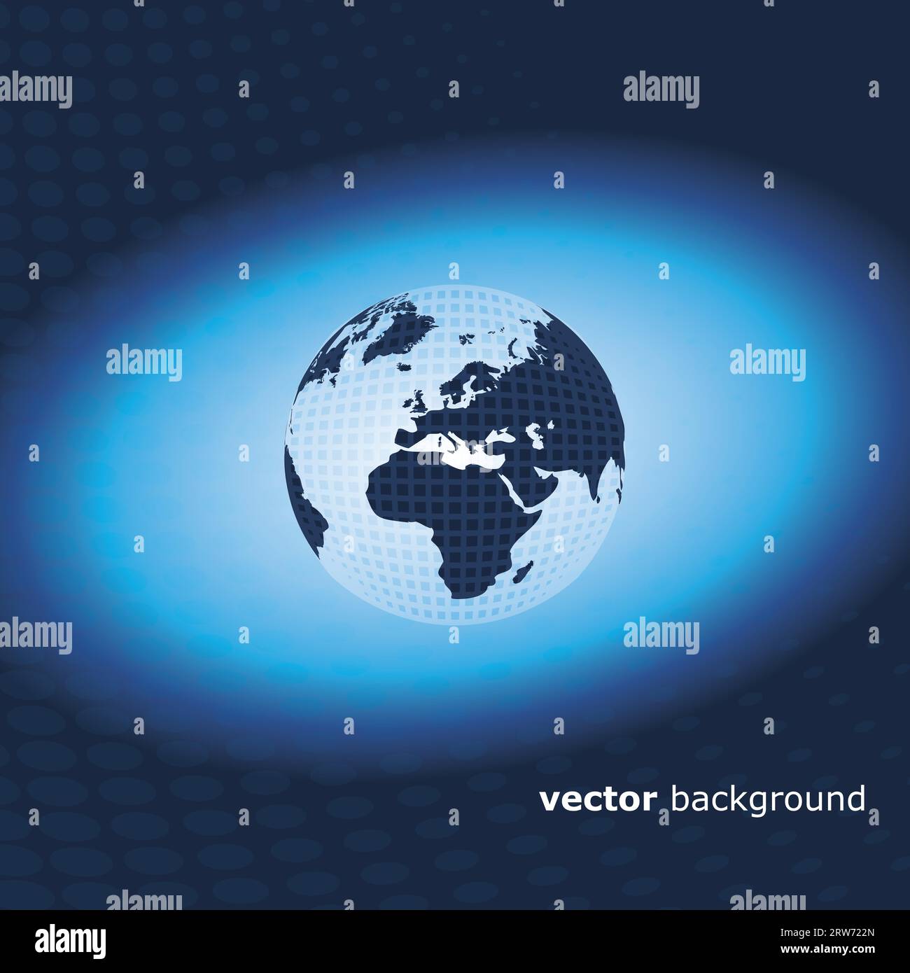 3d business abstract background Stock Vector Image & Art - Alamy