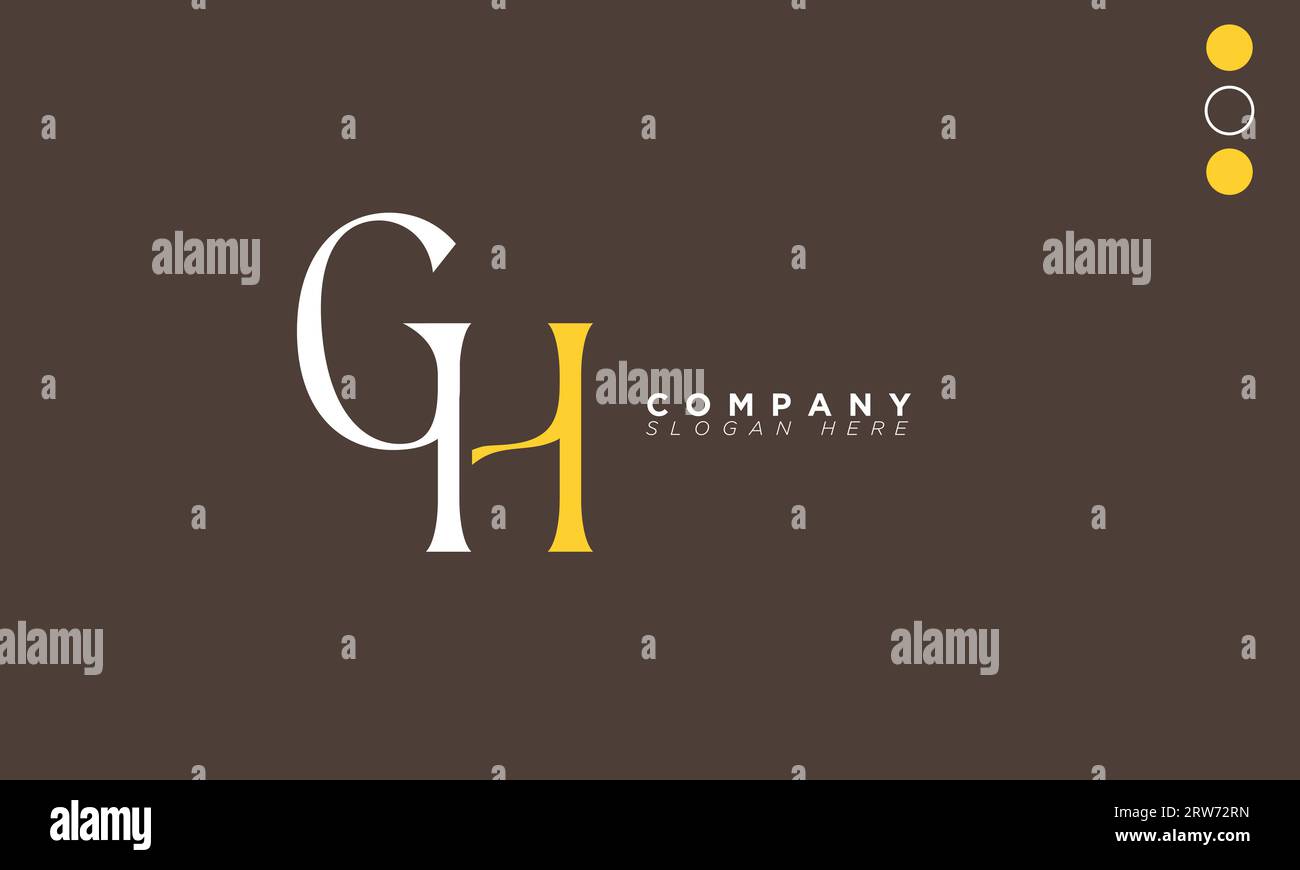 CH Alphabet letters Initials Monogram logo Stock Vector Image & Art - Alamy