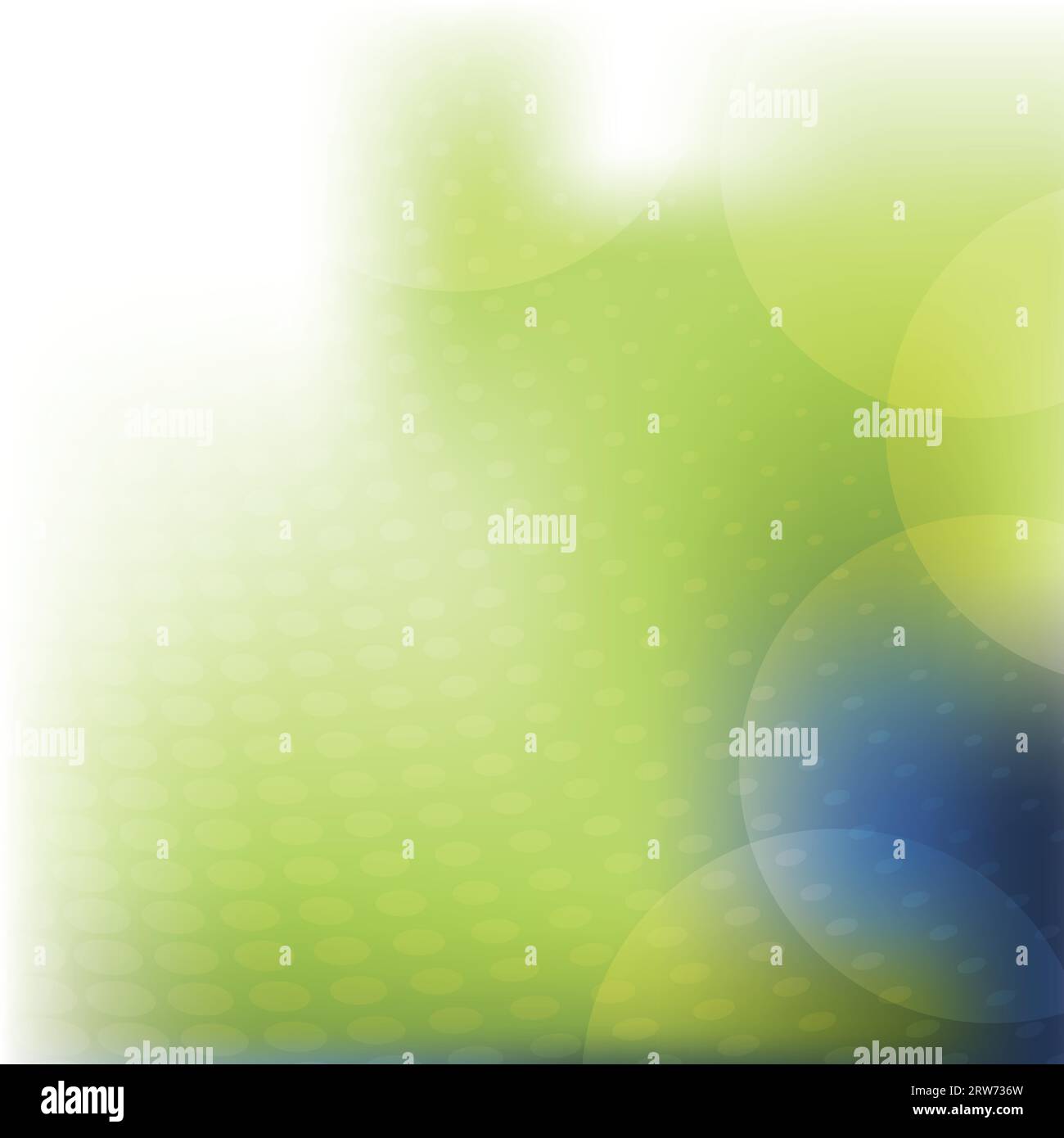 Colorful bubble background with text Stock Vector Image & Art - Alamy