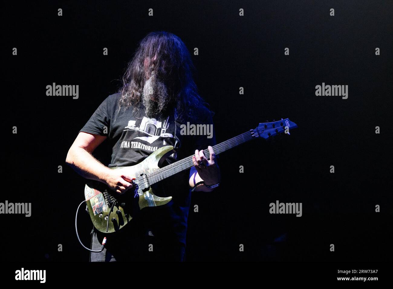 Trey spruance mr bungle hi-res stock photography and images - Alamy