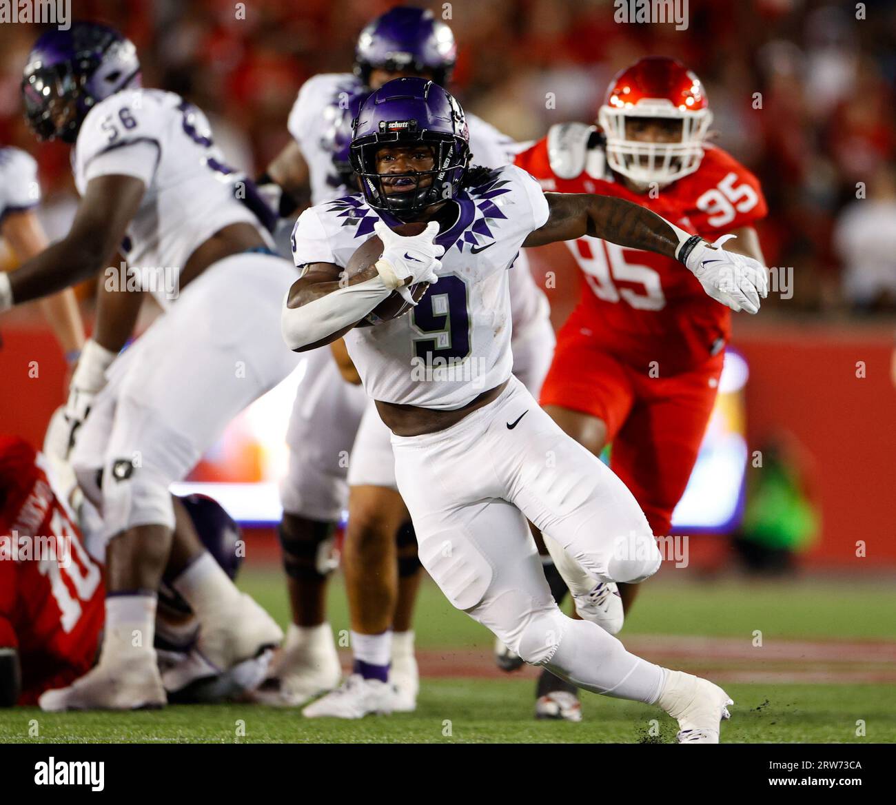 Emani bailey hi-res stock photography and images - Alamy