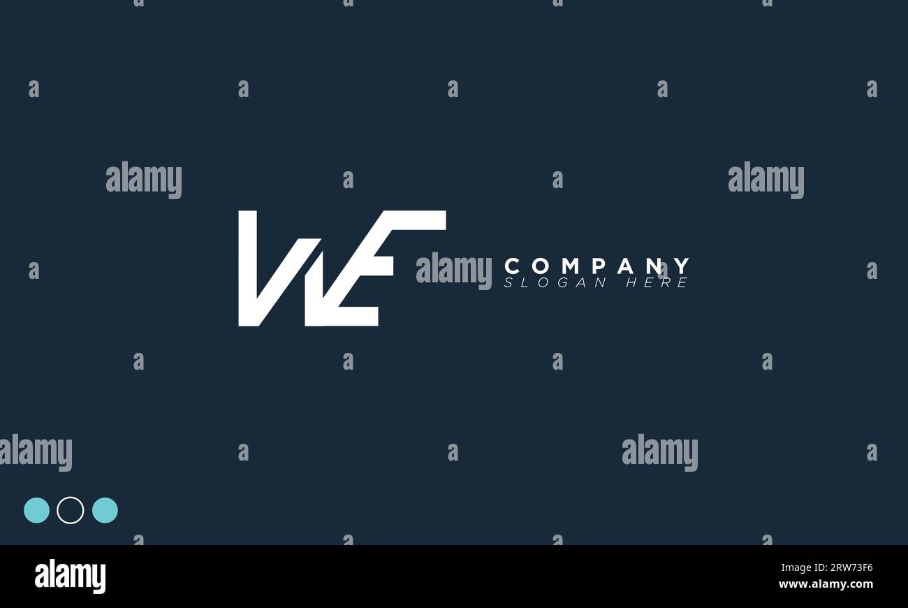 WE Alphabet letters Initials Monogram logo Stock Vector Image & Art - Alamy