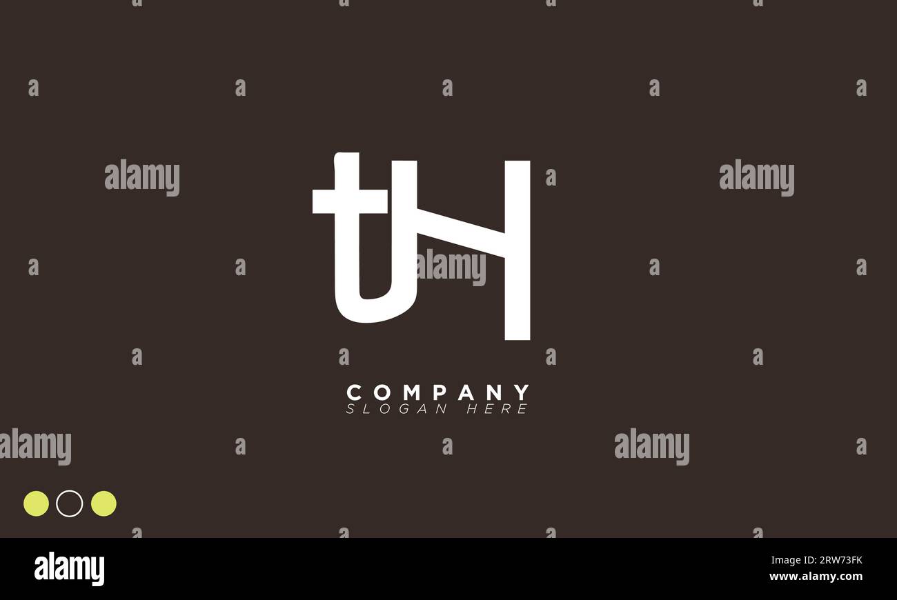 Th alphabet hi-res stock photography and images - Alamy
