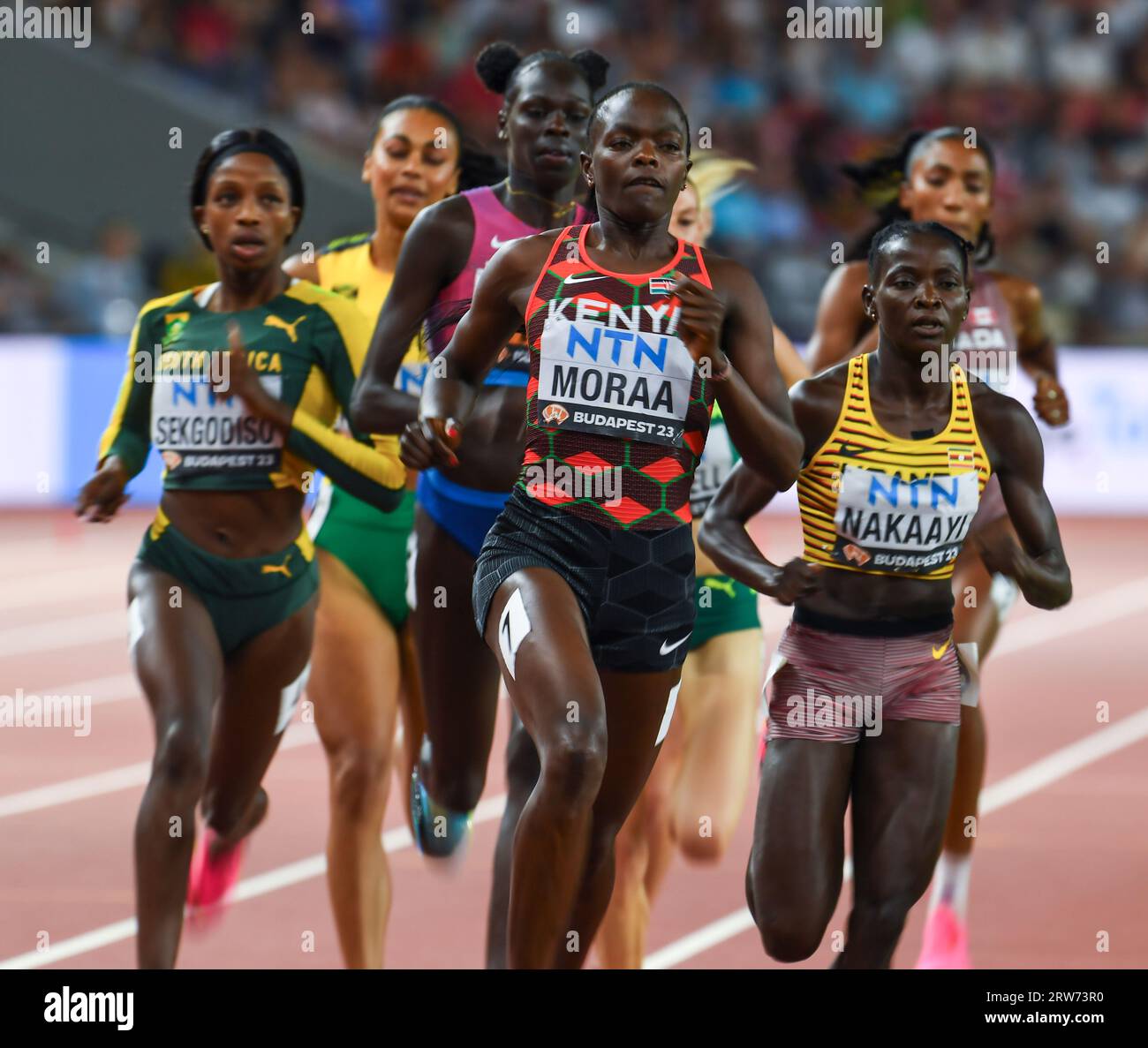 Mary moraa of kenya hi-res stock photography and images - Alamy