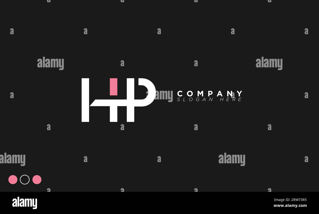 Hp letters hi-res stock photography and images - Alamy