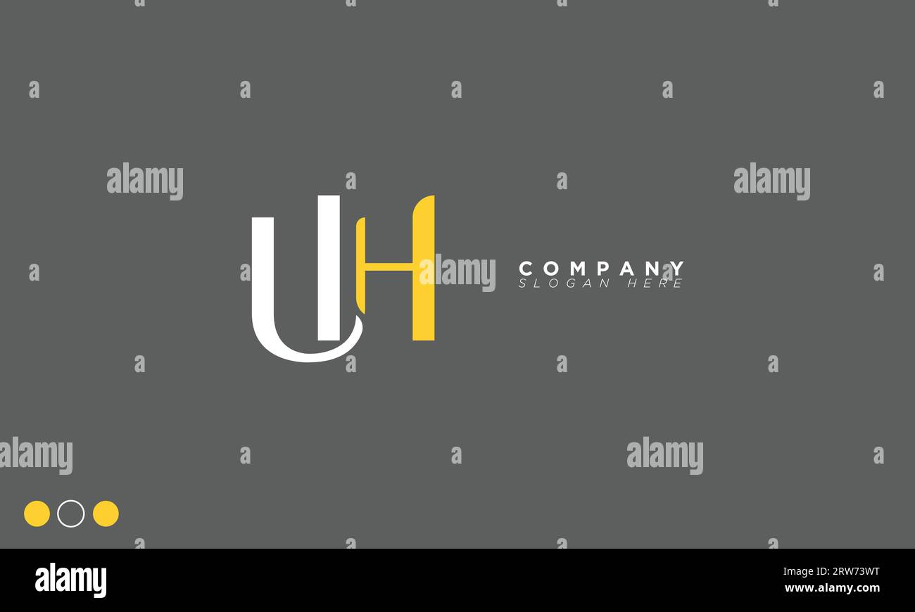 Uh alphabet hi-res stock photography and images - Alamy