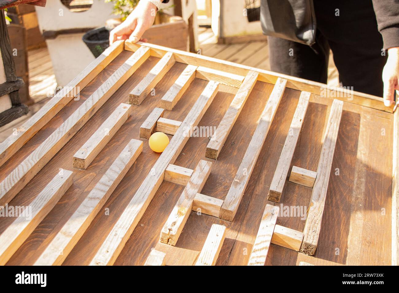 Logic way hi-res stock photography and images - Alamy