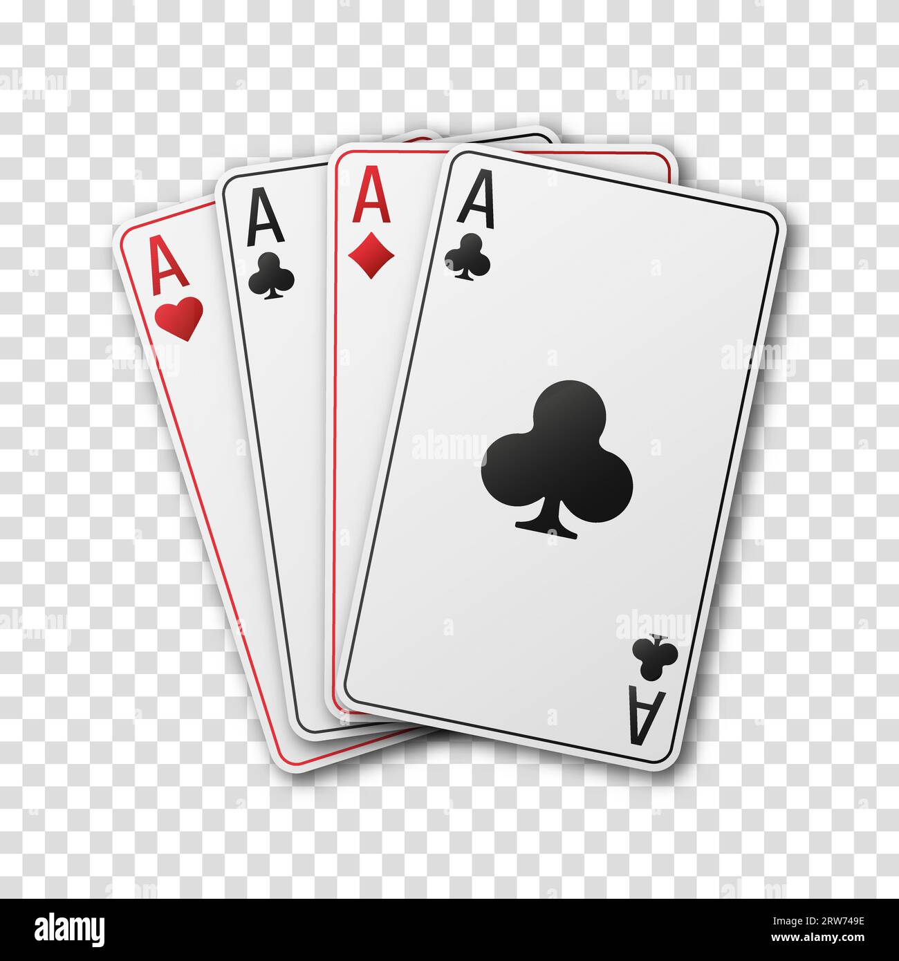 Cards Clipart Spades