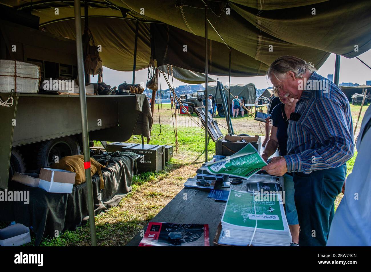 German airborne division hi-res stock photography and images - Alamy