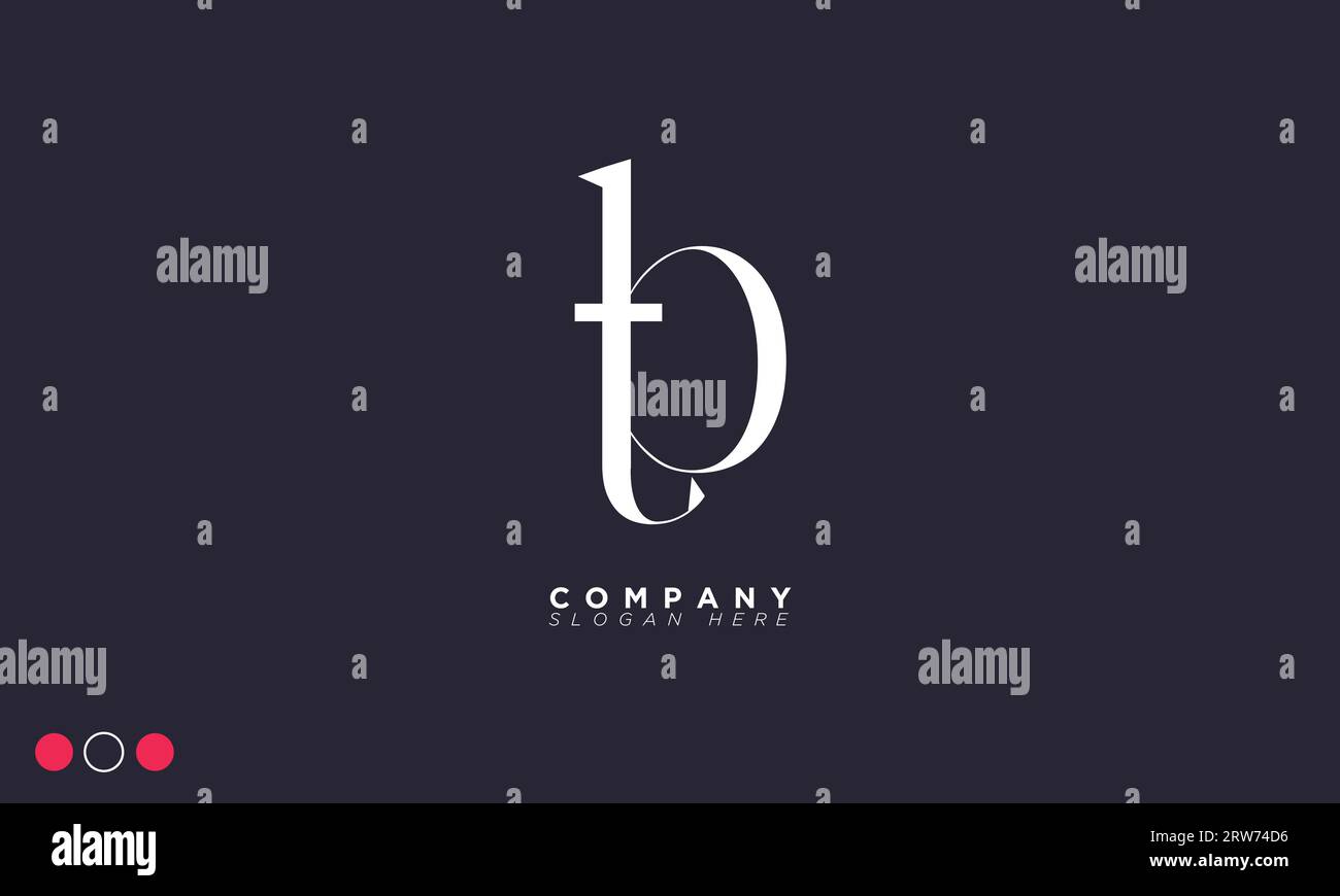 Tb brand logo hi-res stock photography and images - Alamy