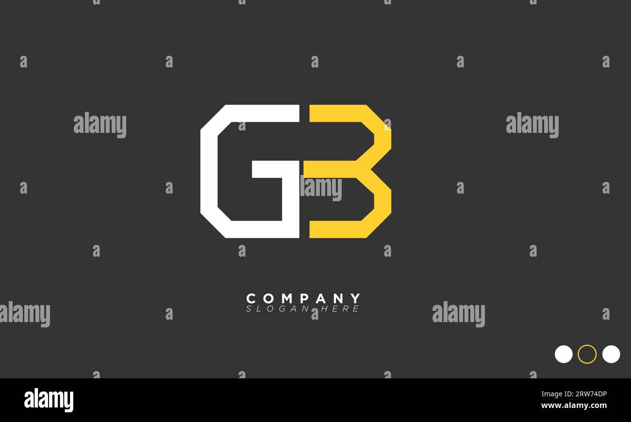 GB Alphabet letters Initials Monogram logo Stock Vector Image & Art - Alamy