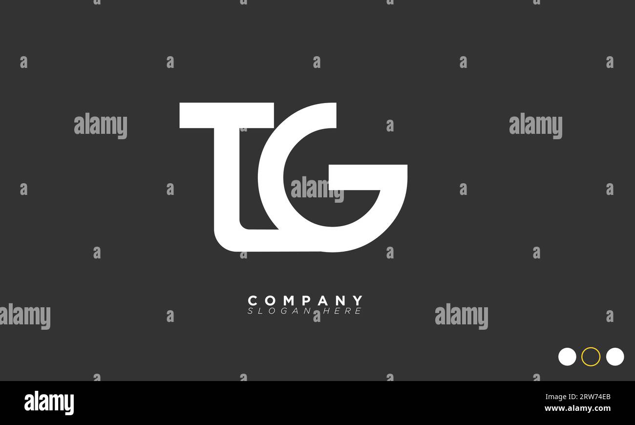 Tg letters hi-res stock photography and images - Alamy