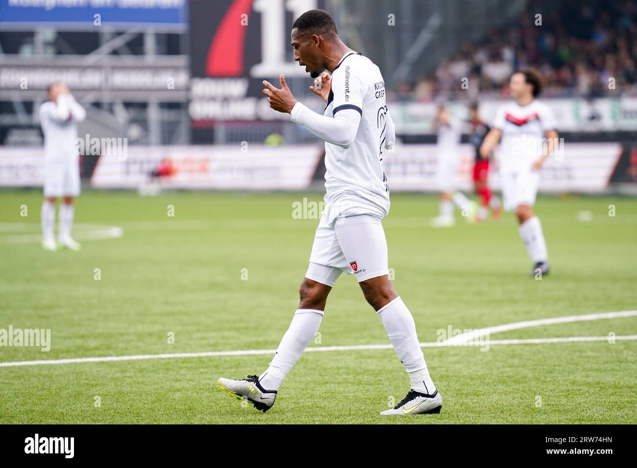 Rotterdam, Netherlands. 17th Sep, 2023. ROTTERDAM, NETHERLANDS ...