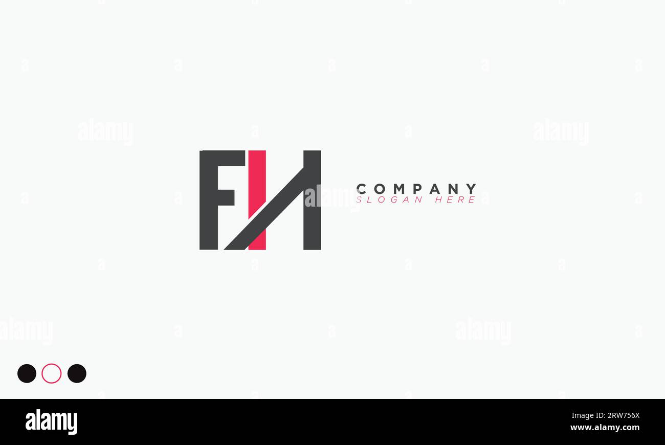 Fh brand logo hi-res stock photography and images - Alamy