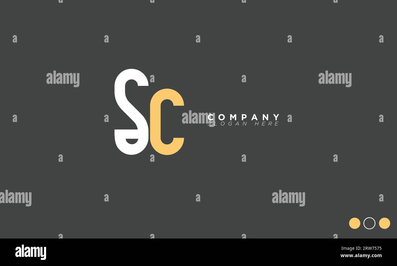 Sc alphabet hi-res stock photography and images - Alamy