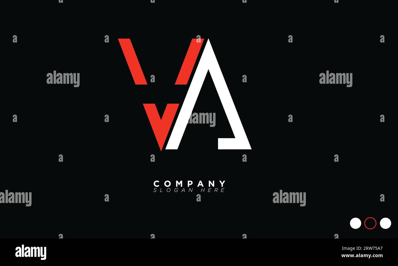 VA Alphabet letters Initials Monogram logo Stock Vector Image & Art - Alamy VA Alphabet letters Initials Monogram logo Stock Vector Image & Art - Alamy