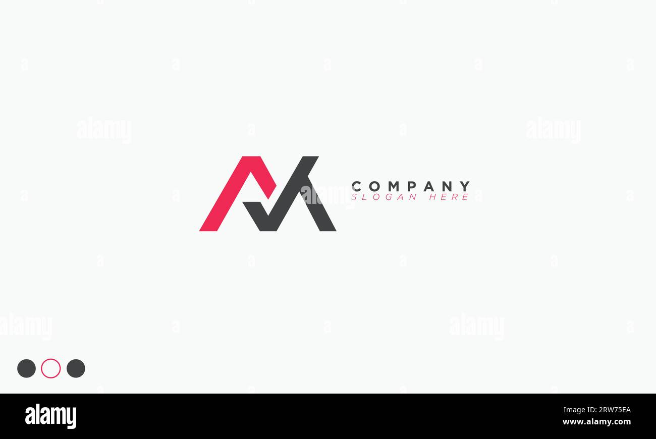 ANK Alphabet letters Initials Monogram logo Stock Vector Image & Art ...